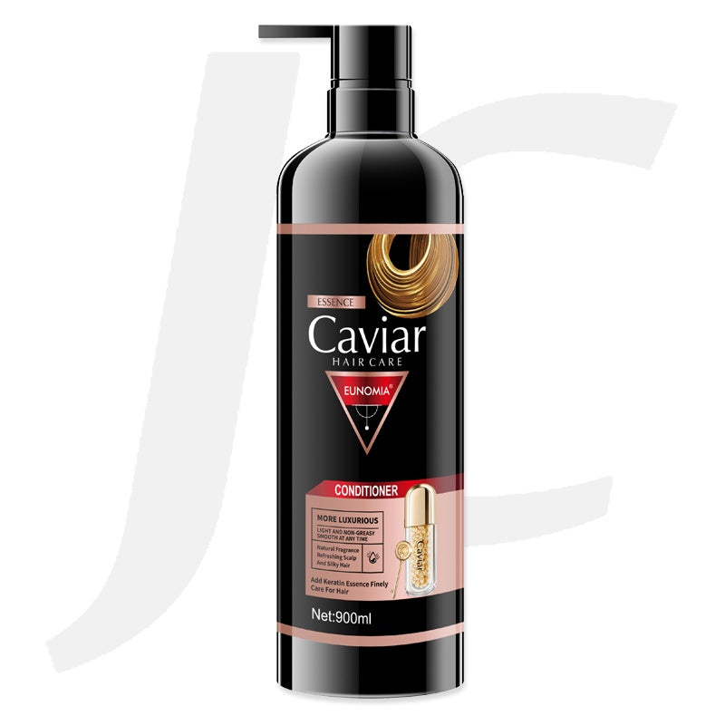 EUNOMIA Hair Conditioner Caviar Hair Care 900ml J14CHS* – JC Hair ...