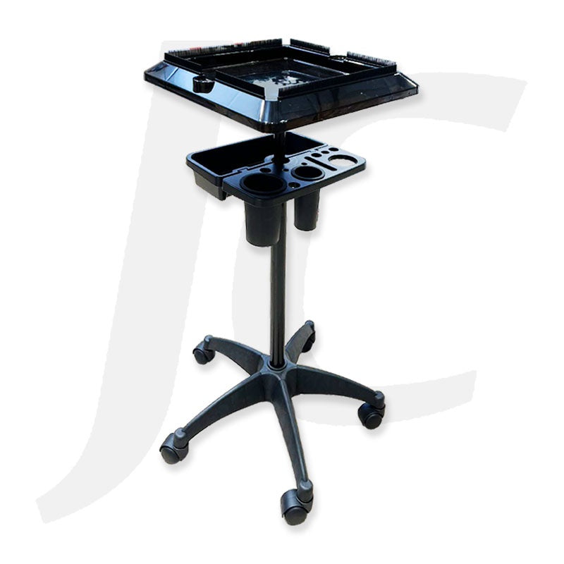 Hair Extension Trolley Black T0182-2 J34TAR – JC Hair Beauty Supply