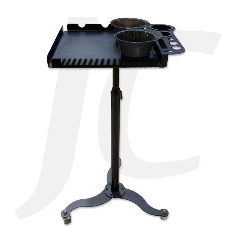 Hair Extension Trolley Metal With Magnet Bowl T0195 J34TML – JC Hair ...