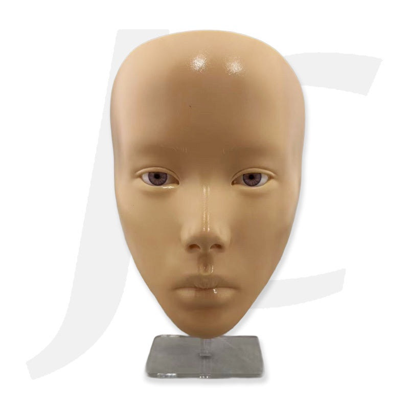 INTERACTING MAKEUP Practice Mannequin Doll Face J73PME – JC Hair Beauty ...