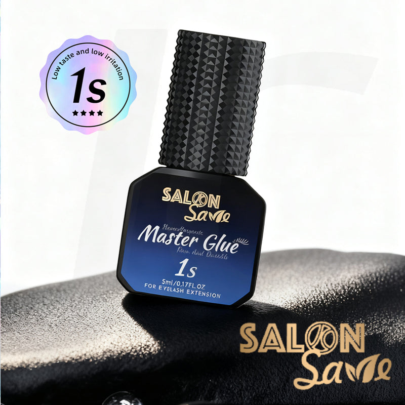 SALON Save Master Glue 1S For Eyelash Extension 5ml J74SGT* – JC Hair ...