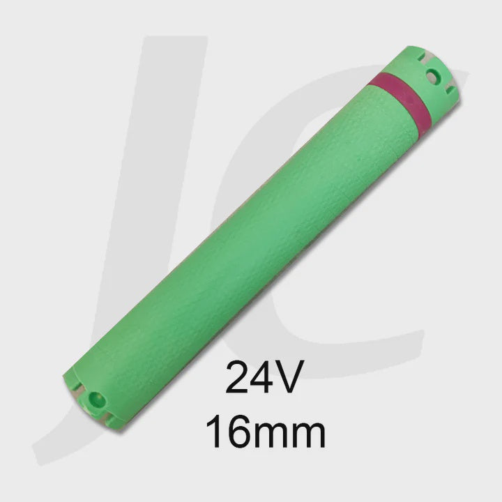 Thermal Digital Perm Rod Green With Purple Ring 24V 16mm J22HEG – JC ...