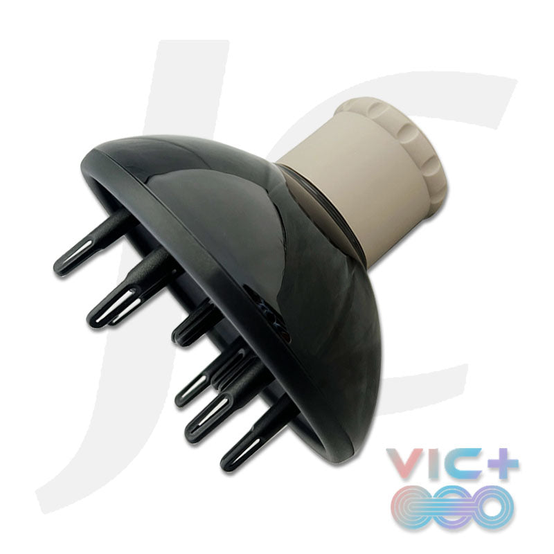 VIC+ Blow Dryer Q-Mix Magic Diffuser J39DBQ – JC Hair Beauty Supply