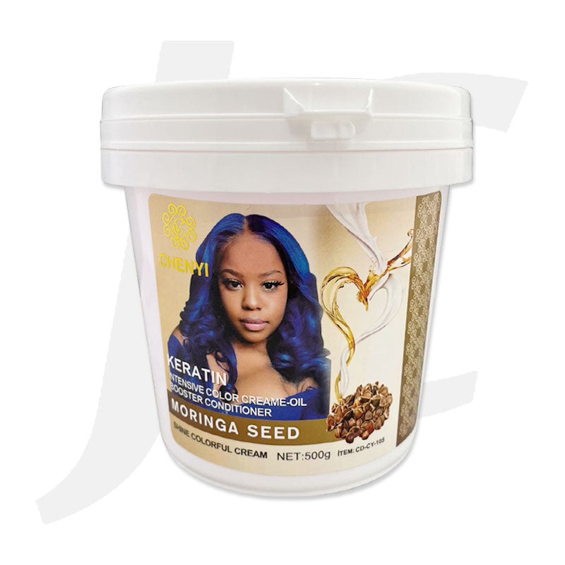 CHENYI Color Bleach Powder Ocean Blue 500g J12CCB – JC Hair Beauty Supply