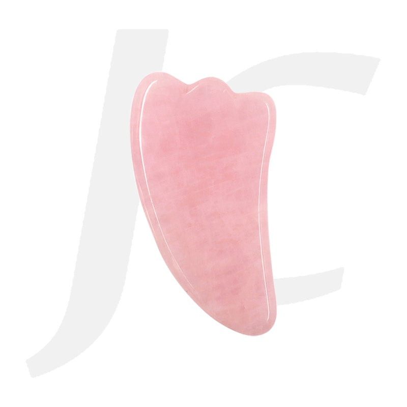 Chinese Scraping Guasha Pink Jade Goat Horn Shape 羊角 A17 J52GPA – JC ...