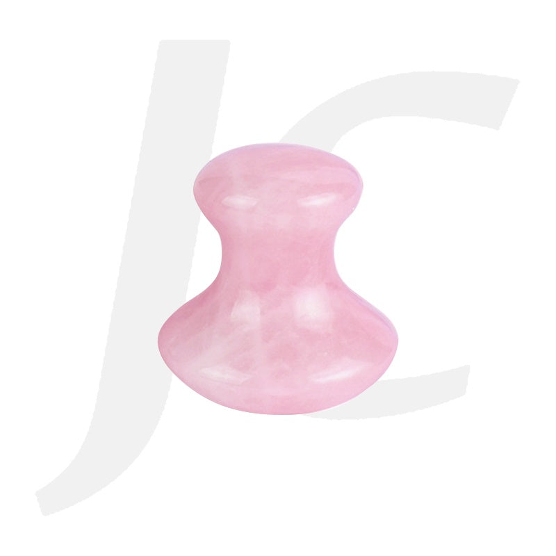 Chinese Scraping Guasha Pink Jade Mushroom 蘑菇 A14 J52AMJ – JC Hair ...