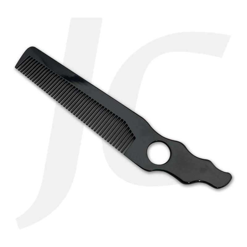 Cutting Comb With Finger Hole J23CWF – JC Hair Beauty Supply