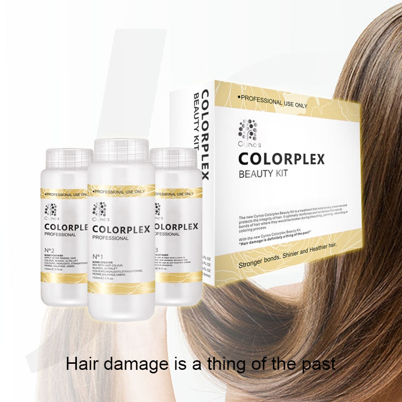 Cynos Colorplex Beauty Kit Treatment 150mlx3 J12CCB* – JC Hair Beauty ...