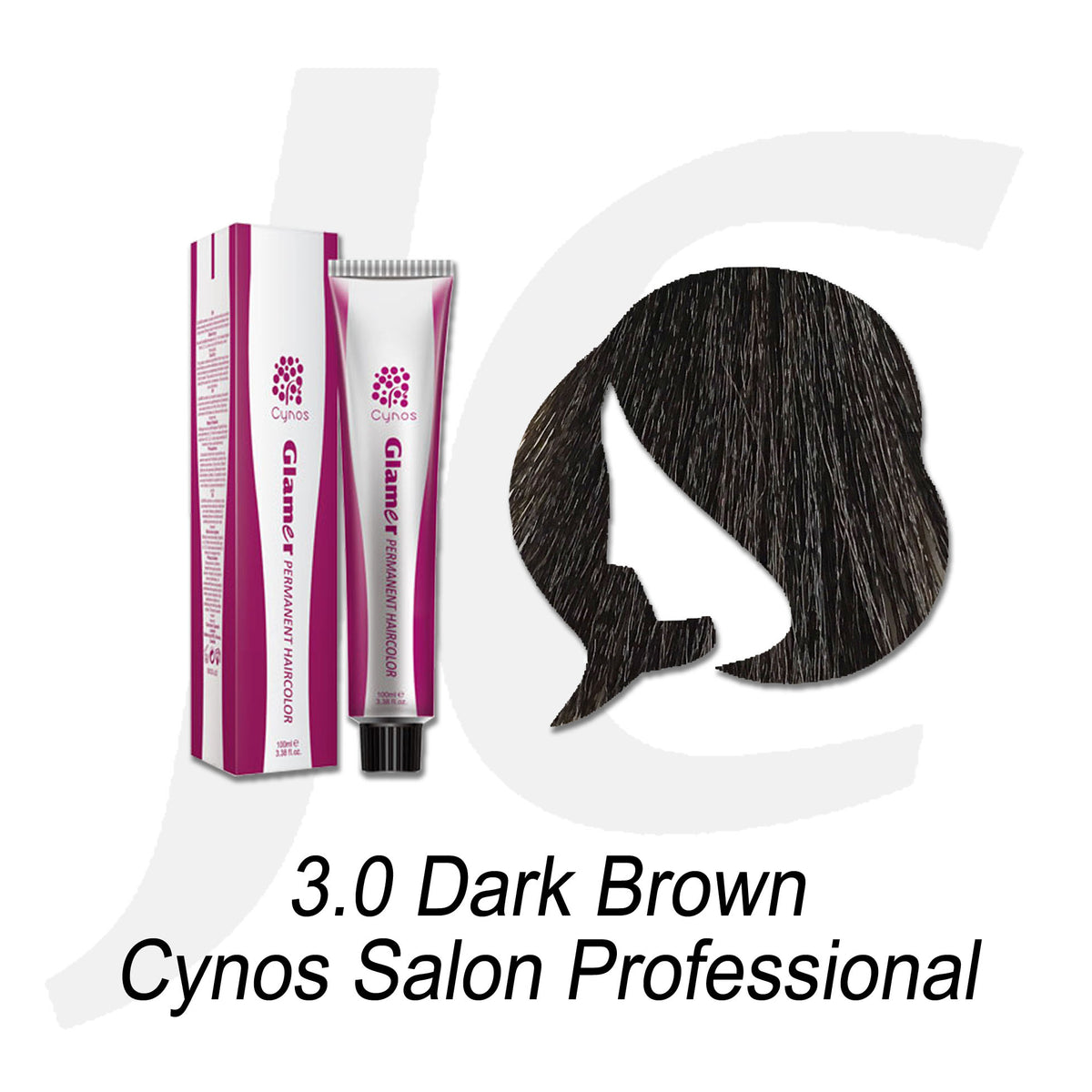 [CLEARANCE] Cynos Glamer Permanent Haircolor J115CA – JC Hair Beauty Supply