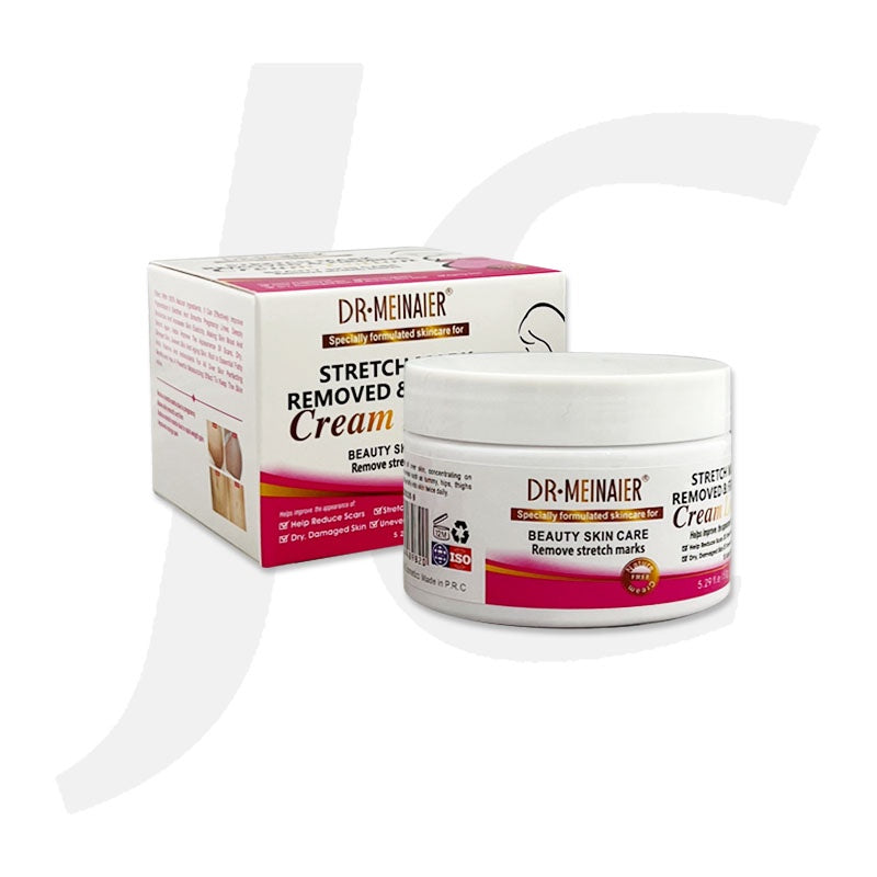 DR MEINAIER Stretch Mark Removed & Skin Firming Cream J51RSF – JC Hair ...