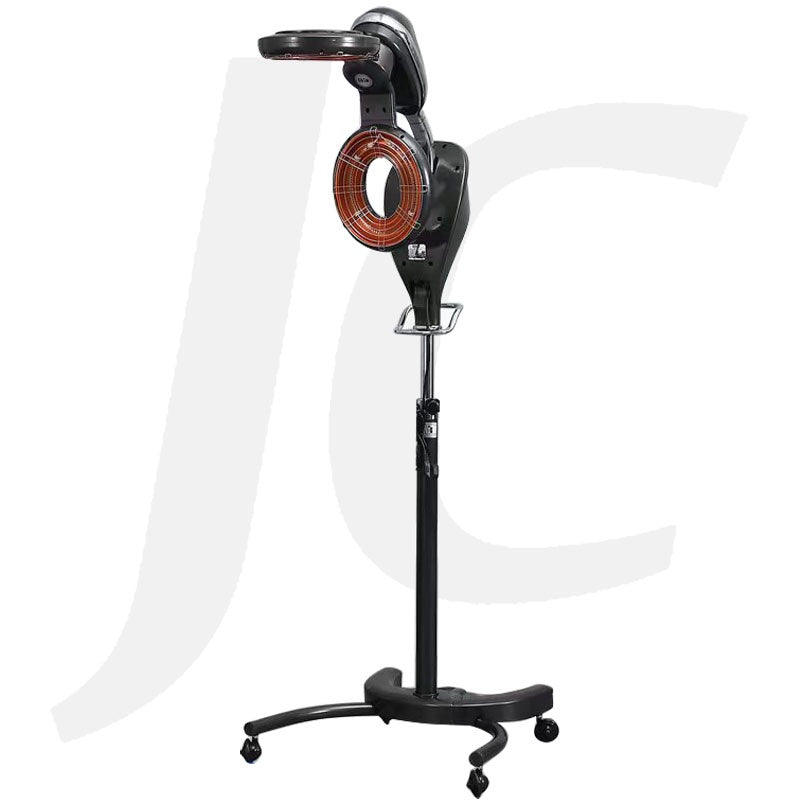 Dual Lamps 360° Rotation Dryer Accelerator J31SLL – JC Hair Beauty Supply