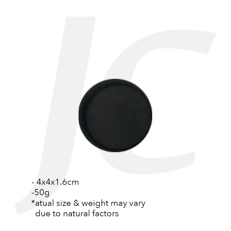 Hot Stone Small Natural Marble 4x4x1.6cm 50g i4 J52HNM – JC Hair Beauty ...