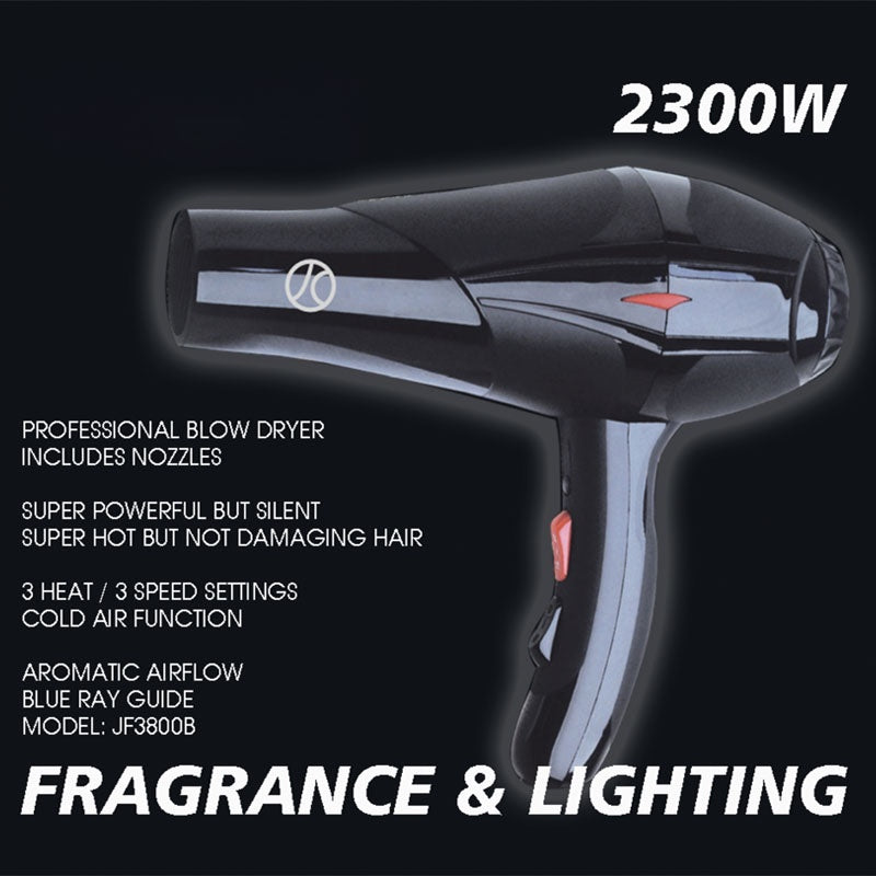 JC Professional Blow Dryer Fragrance & Lighting JF3800B J31JFB – JC ...