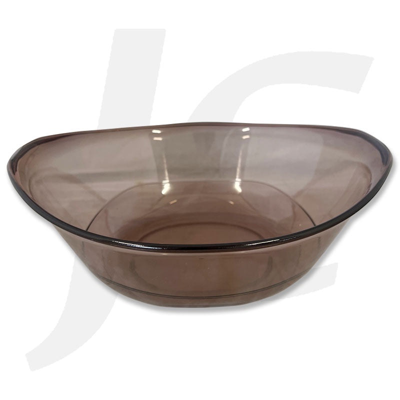 Premium Large Facial Bowl Plastic Oval Facial Bowl Grey J64LOV – JC ...