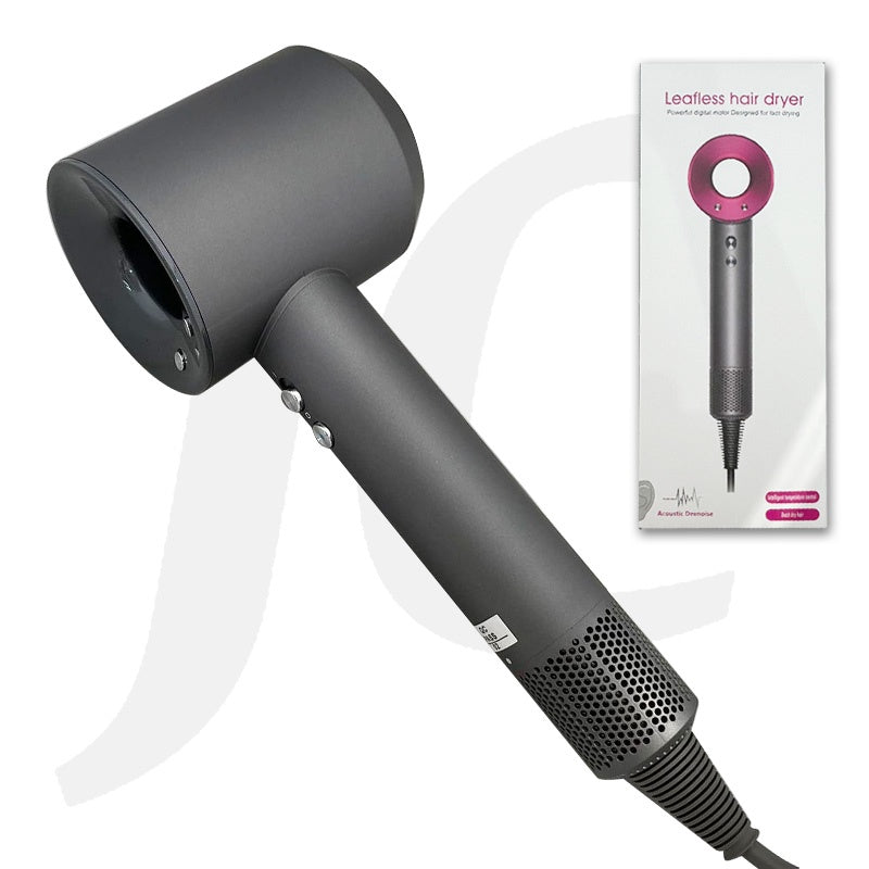 Leafless Hair Dryer Grey J31LHG – JC Hair Beauty Supply