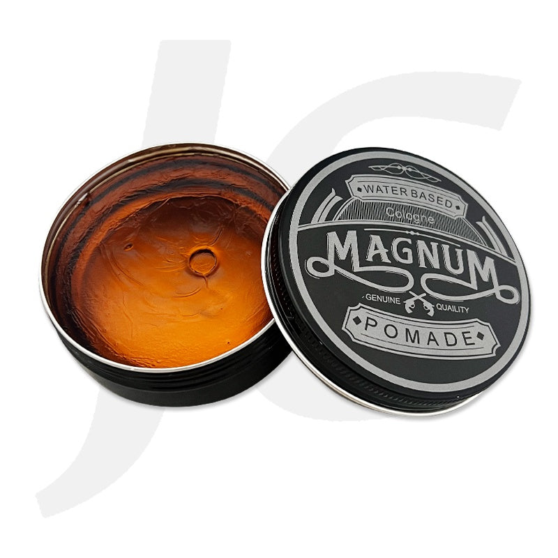 MAGNUM Genuine Quality Pomade Water Based Cologne Black J13WCB* – JC ...