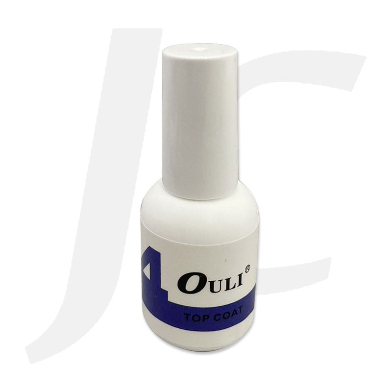 OULI Dipping Powder Series Liquid No.4 Top Coat 15ml J82PDS – JC Hair ...