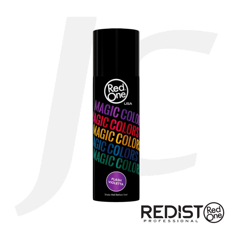 RedOne Magic Color Spray Flash Violetta J13 R41 – JC Hair Beauty Supply