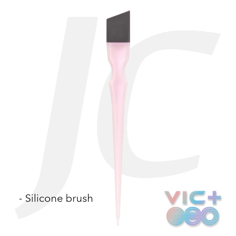 VIC+ Tint Brush Silicone 2cm Small Slanted A18008-2 J22SAS – JC Hair ...